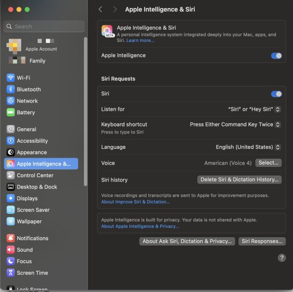 突破地区限制使用 Apple Intelligence - Tkong
